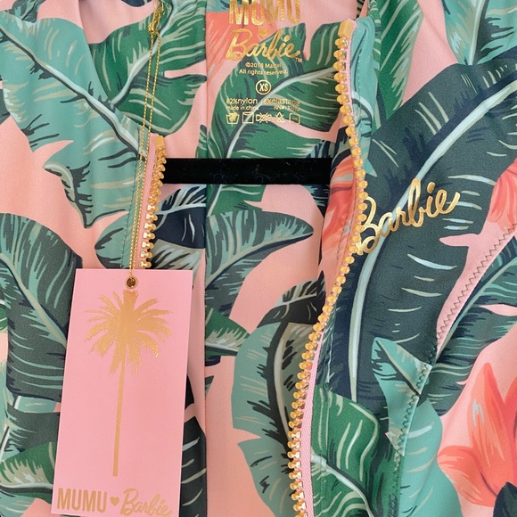 Show Me Your MuMu | Swim | Smym Pipeline One Piece Barbie Beverly ...